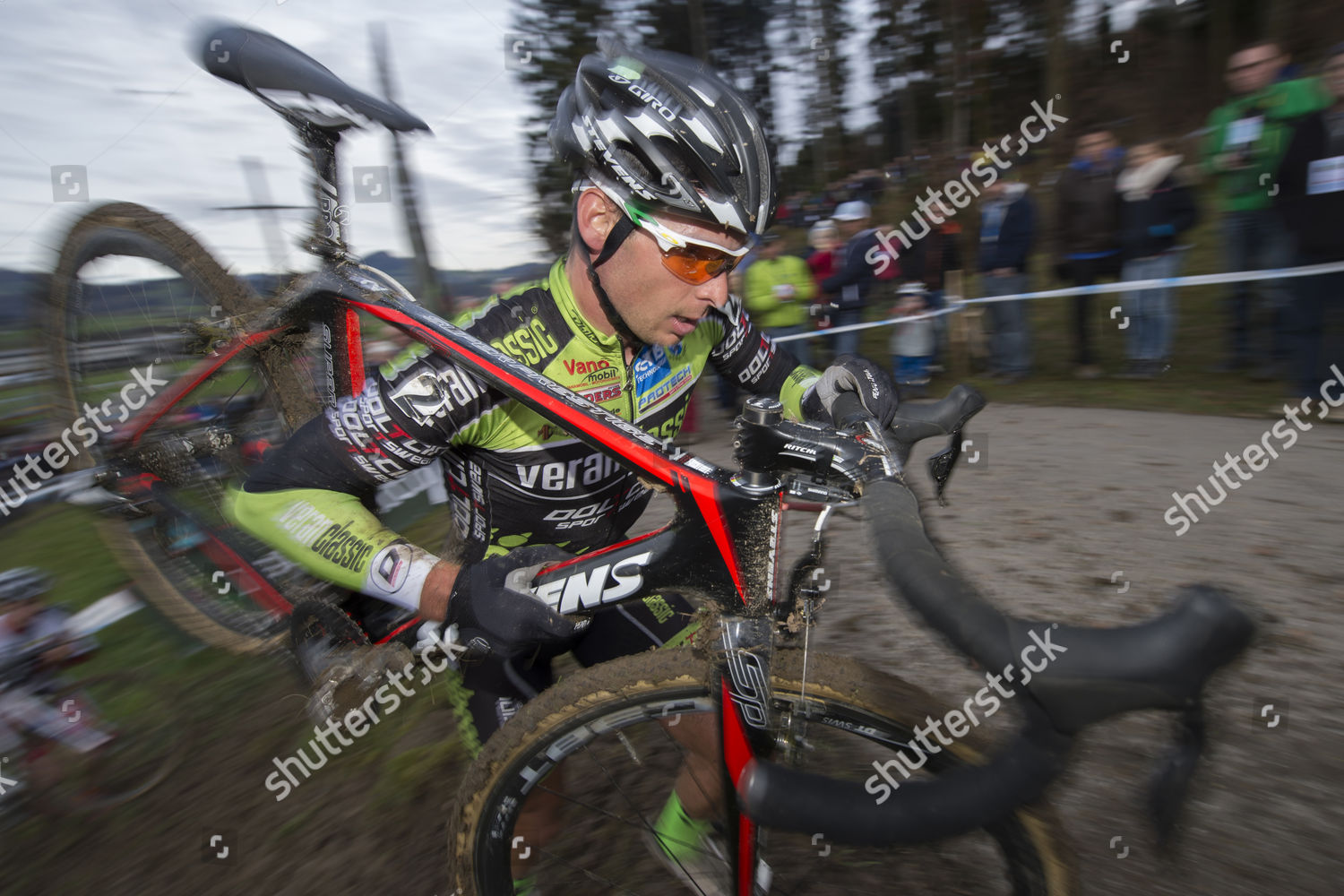 German Rider Sascha Weber On His Editorial Stock Photo - Stock Image ...