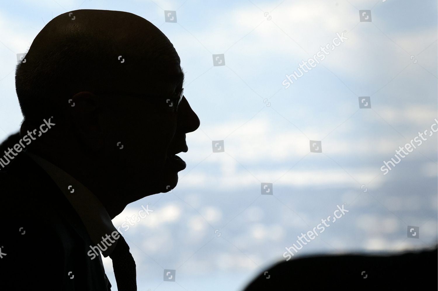 German Klaus Schwab Founder President World Editorial Stock Photo ...