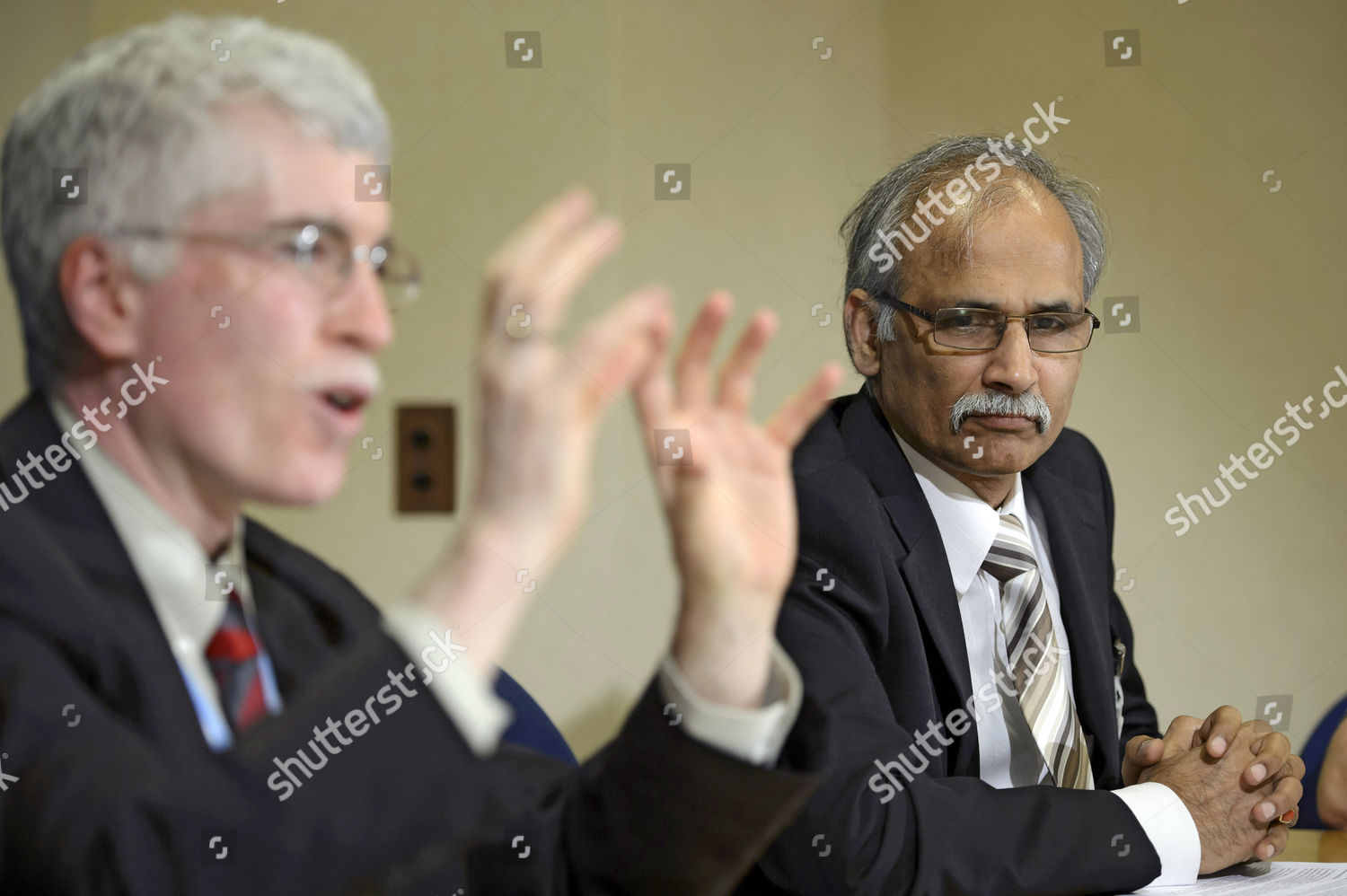 Maxx Dilley L Director Climate Prediction Editorial Stock Photo - Stock ...