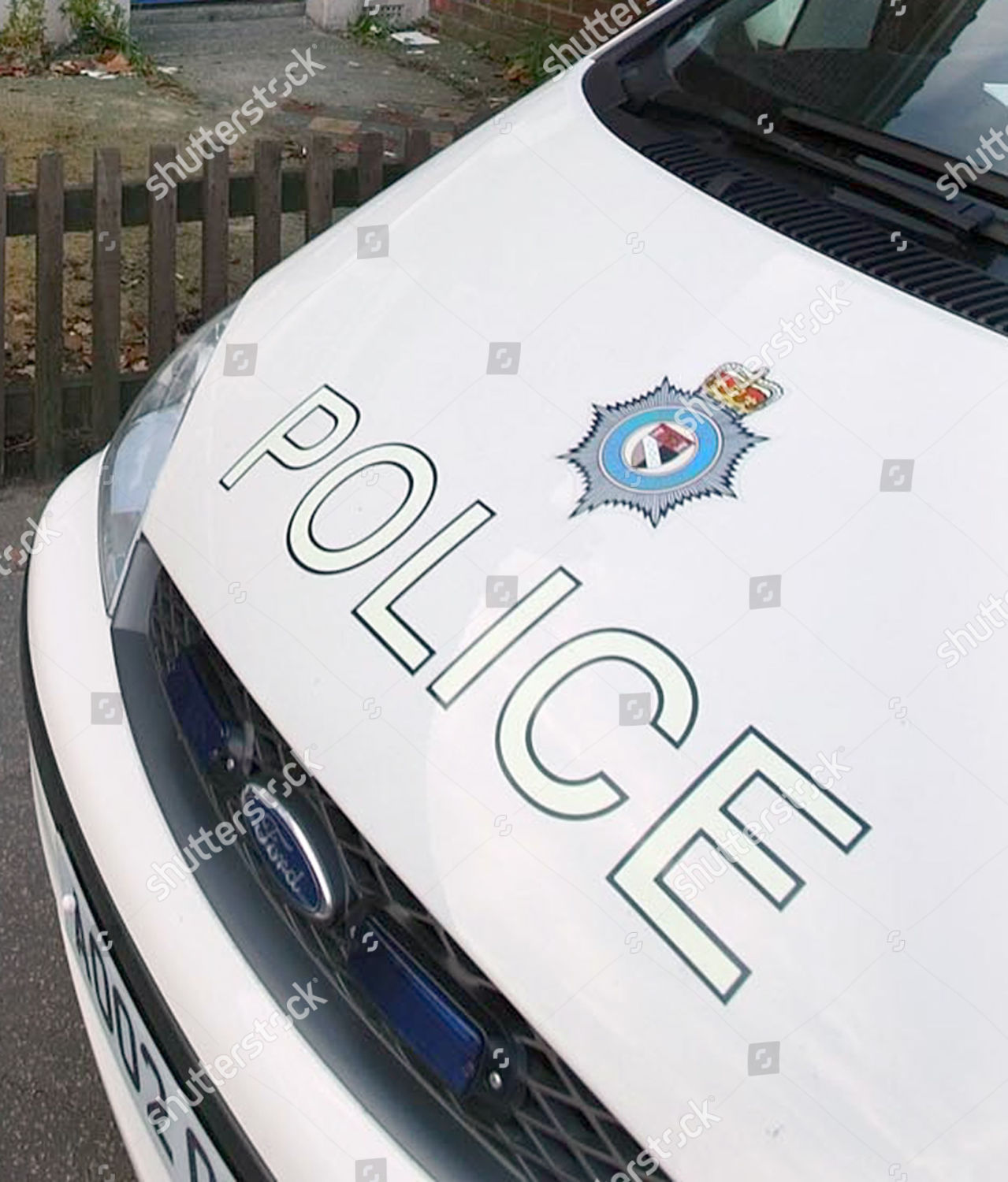 Old Police Logo On Norfolk Police Editorial Stock Photo - Stock Image ...