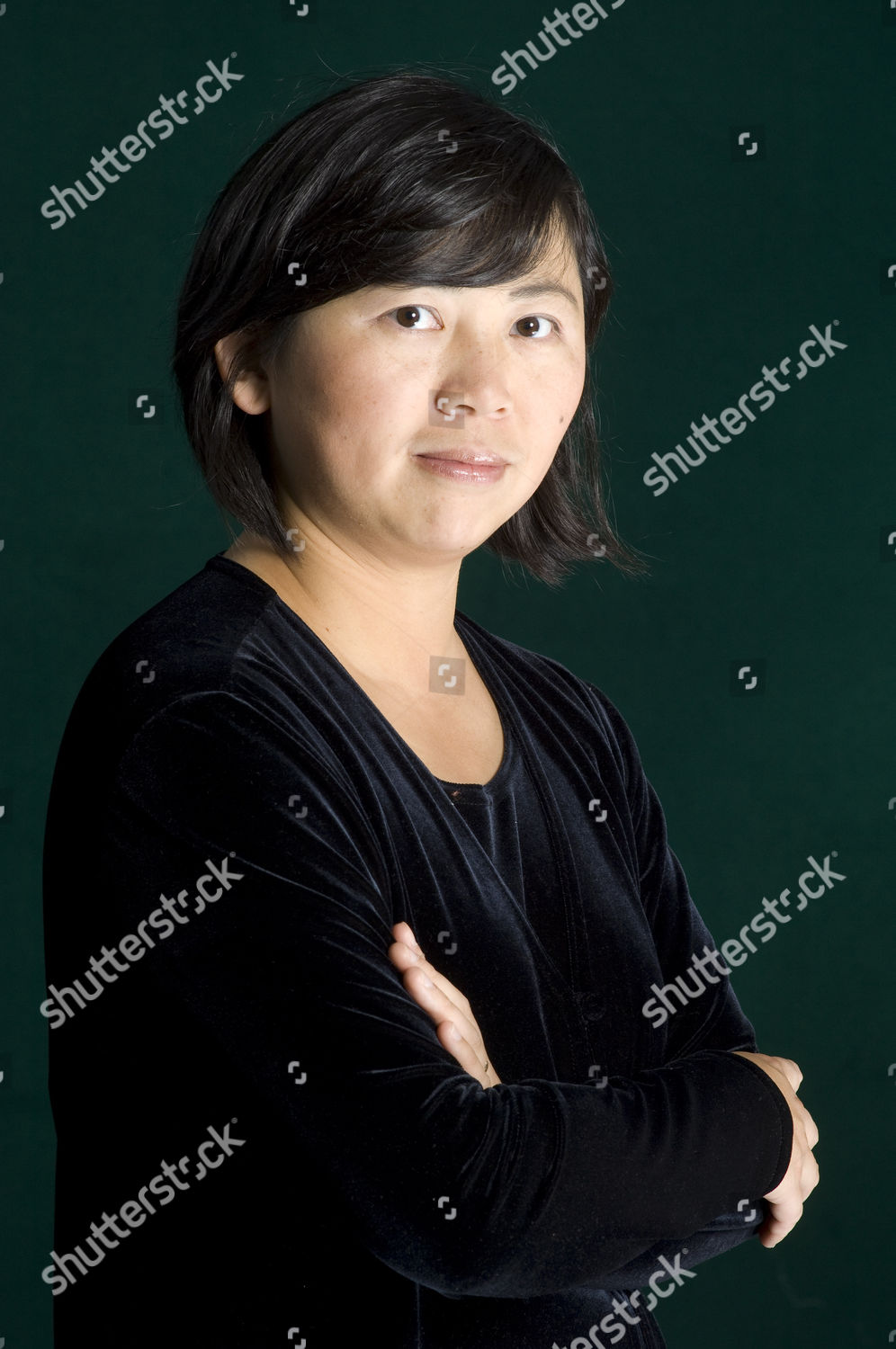 Yiyun Li Editorial Stock Photo - Stock Image | Shutterstock