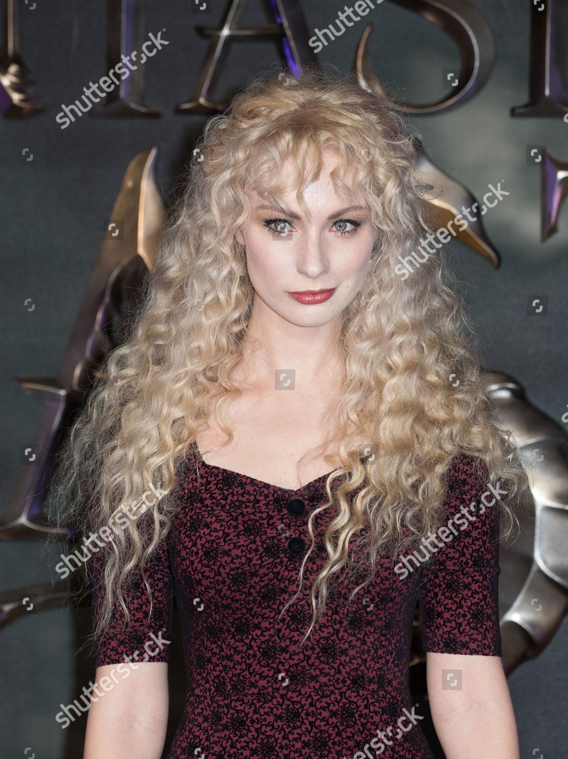 Britishaustralian Singer Emmi Green Attends European Editorial Stock ...