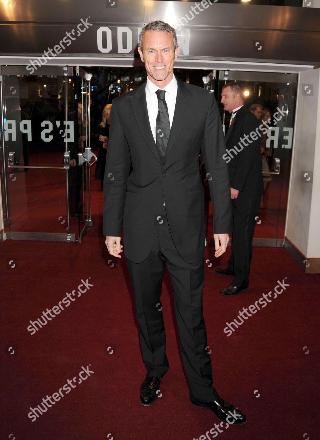 Glenn Foster Editorial Stock Photo - Stock Image | Shutterstock
