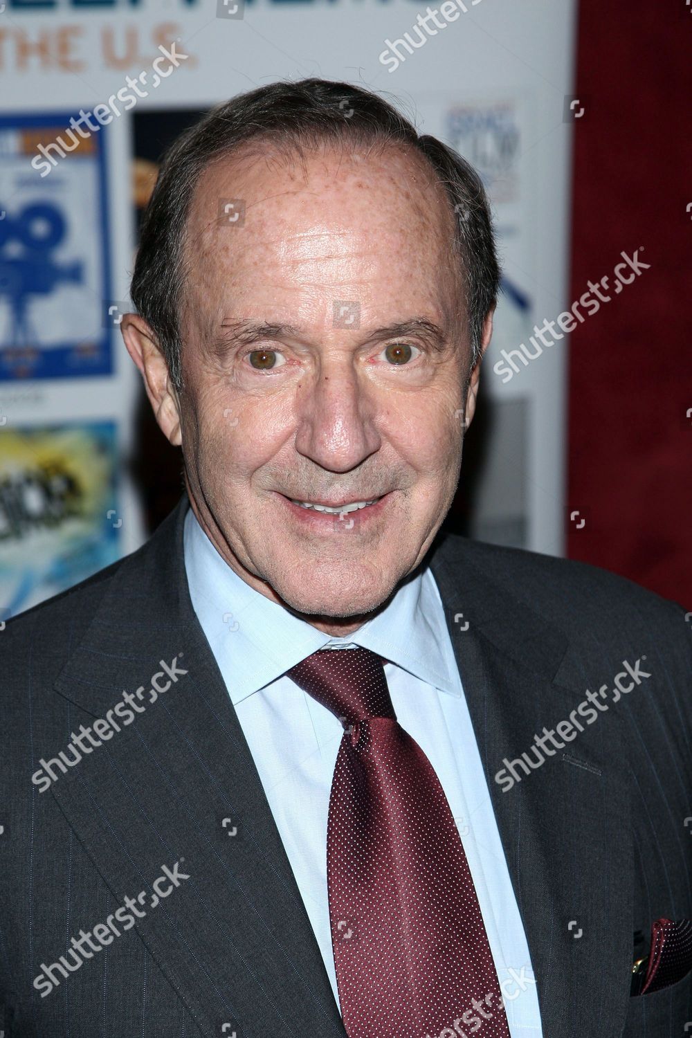 Mort Zuckerman Editorial Stock Photo - Stock Image | Shutterstock