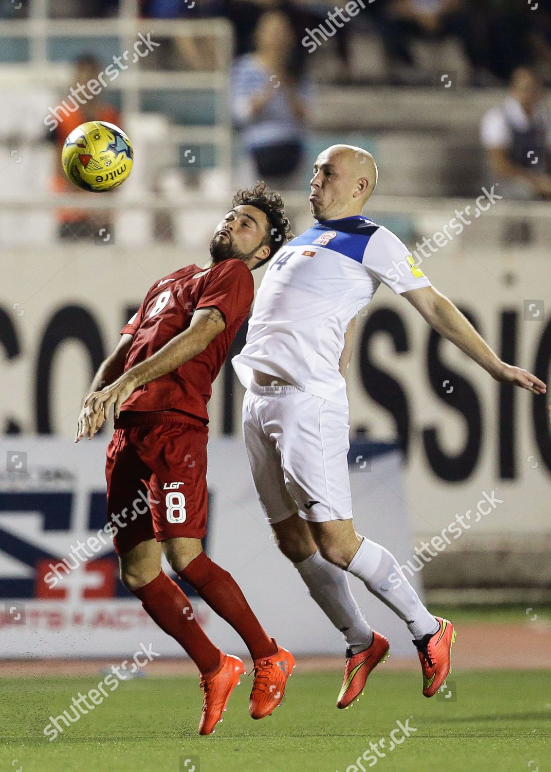 Manuel Ott L Philippines Action Against Editorial Stock Photo - Stock ...