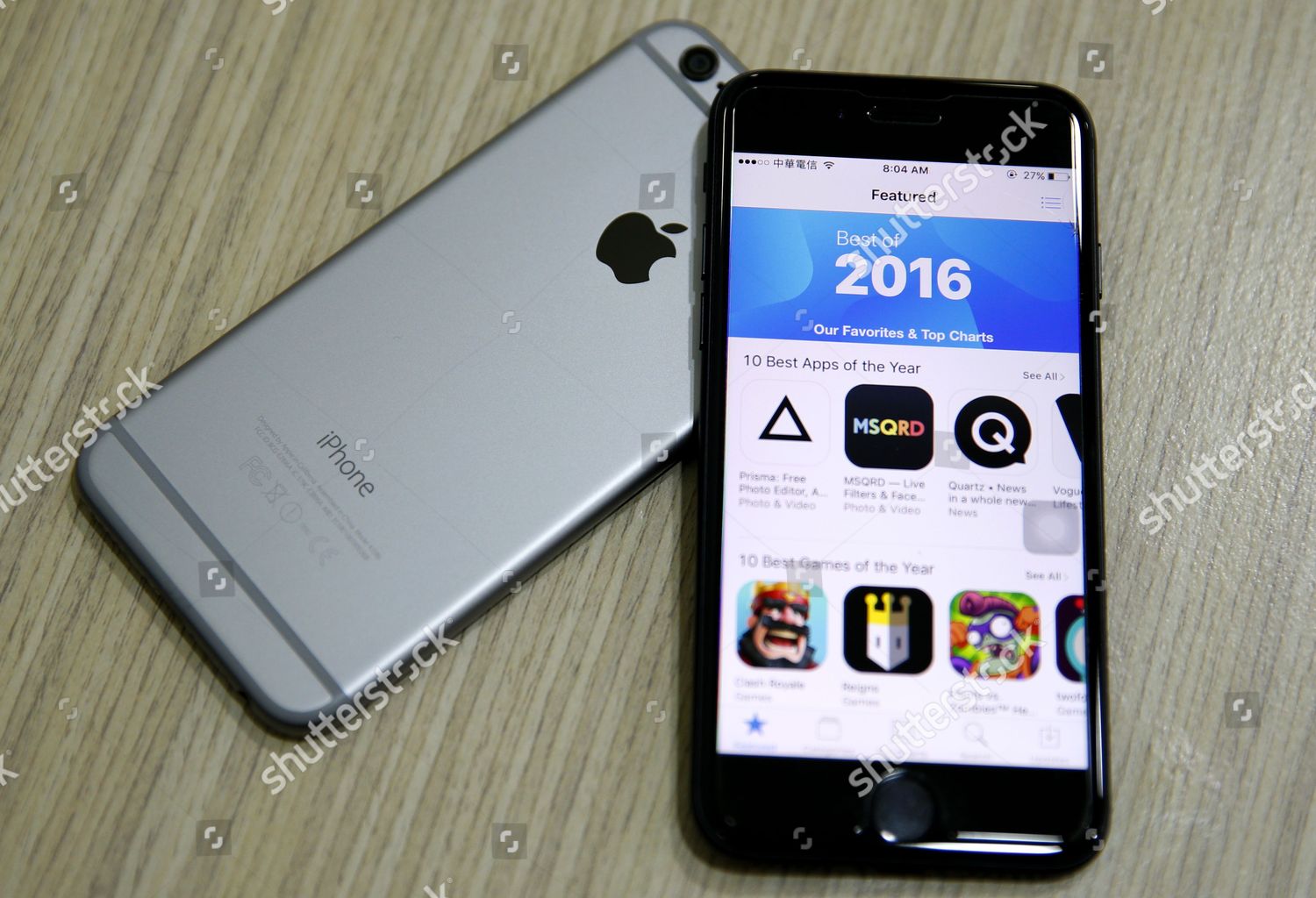 Apples App Store Digital Distribution Platform Editorial Stock Photo ...