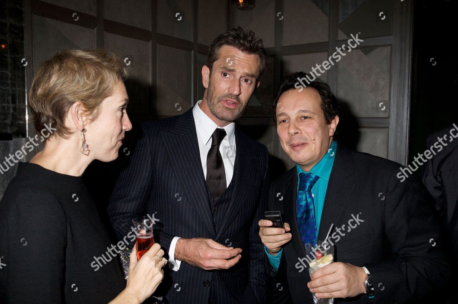 Rupert Everett Detmar Blow Editorial Stock Photo - Stock Image ...