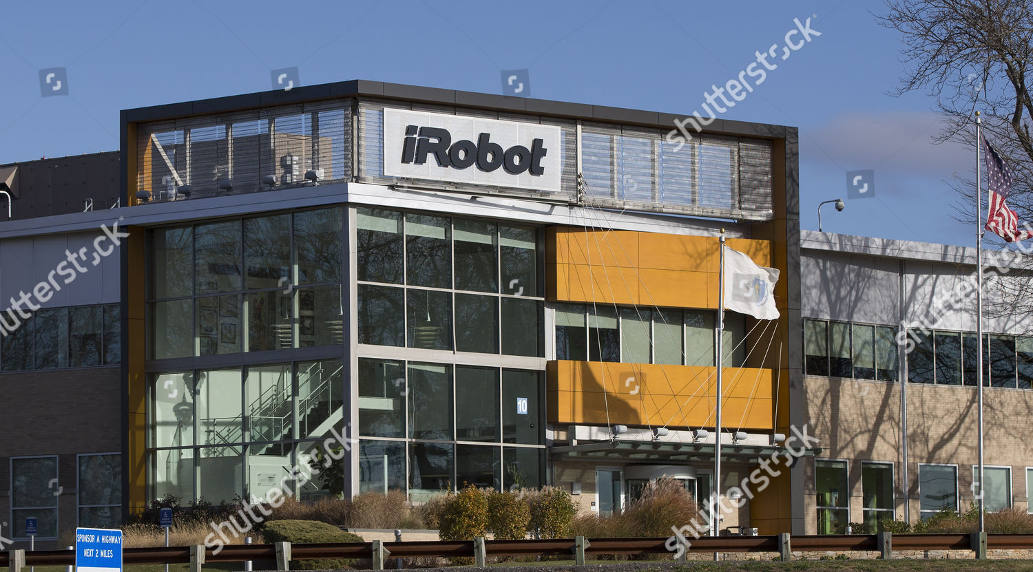 Irobot Headquarters Bedford Massachusetts Usa 22 Editorial Stock Photo ...