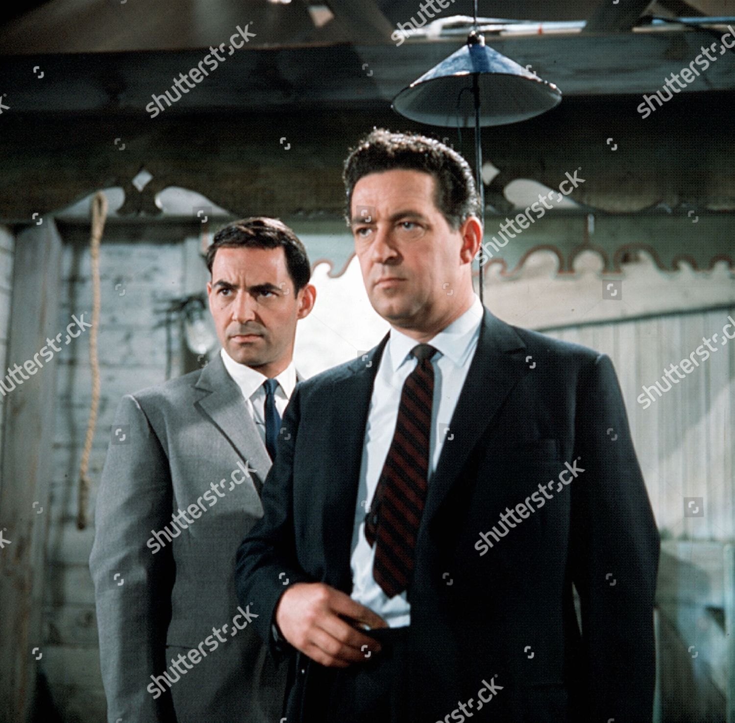 Gideons Way Alexander Davion John Gregson Editorial Stock Photo - Stock ...