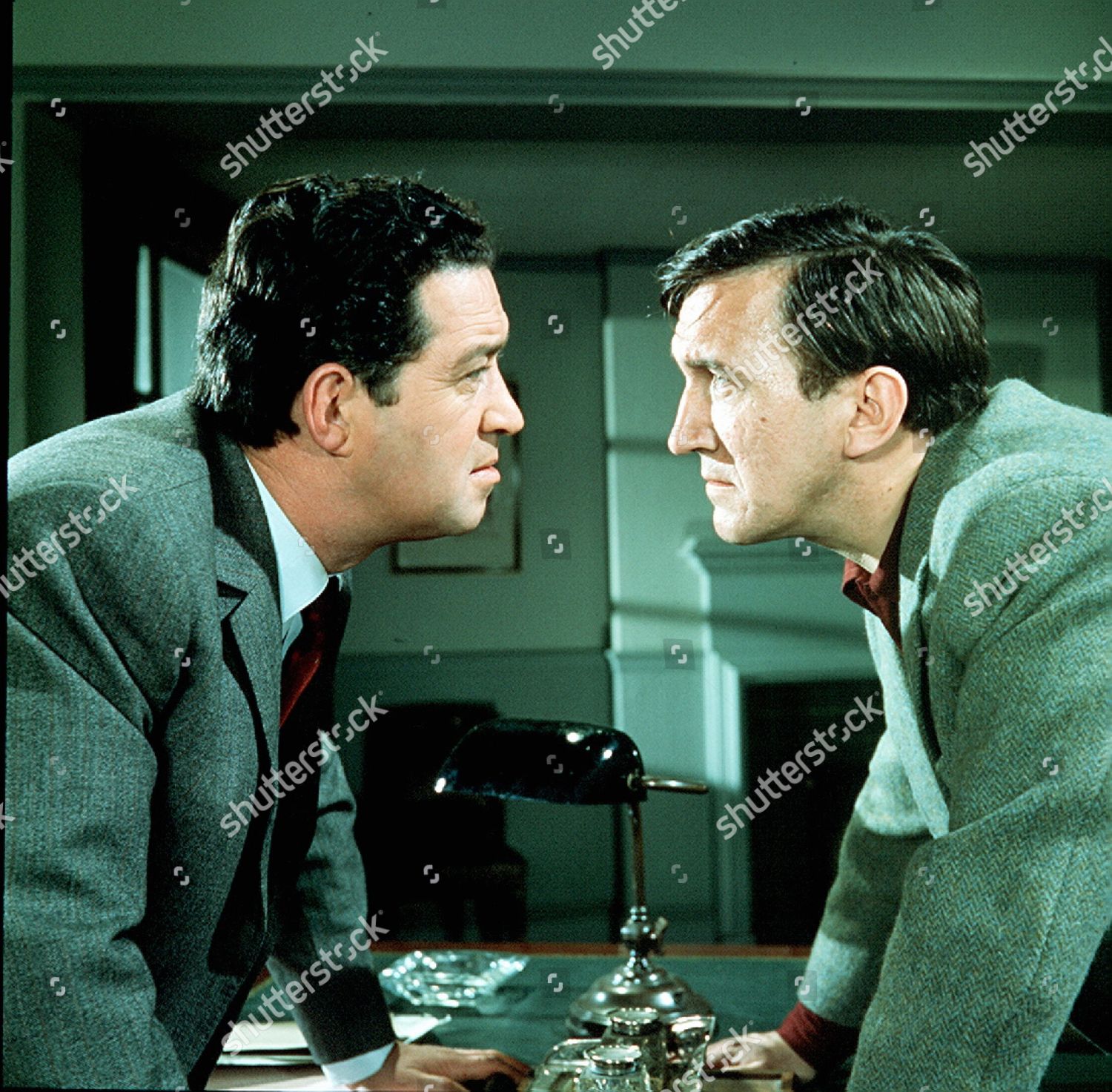 Gideons Way John Gregson George Sewell Editorial Stock Photo - Stock ...