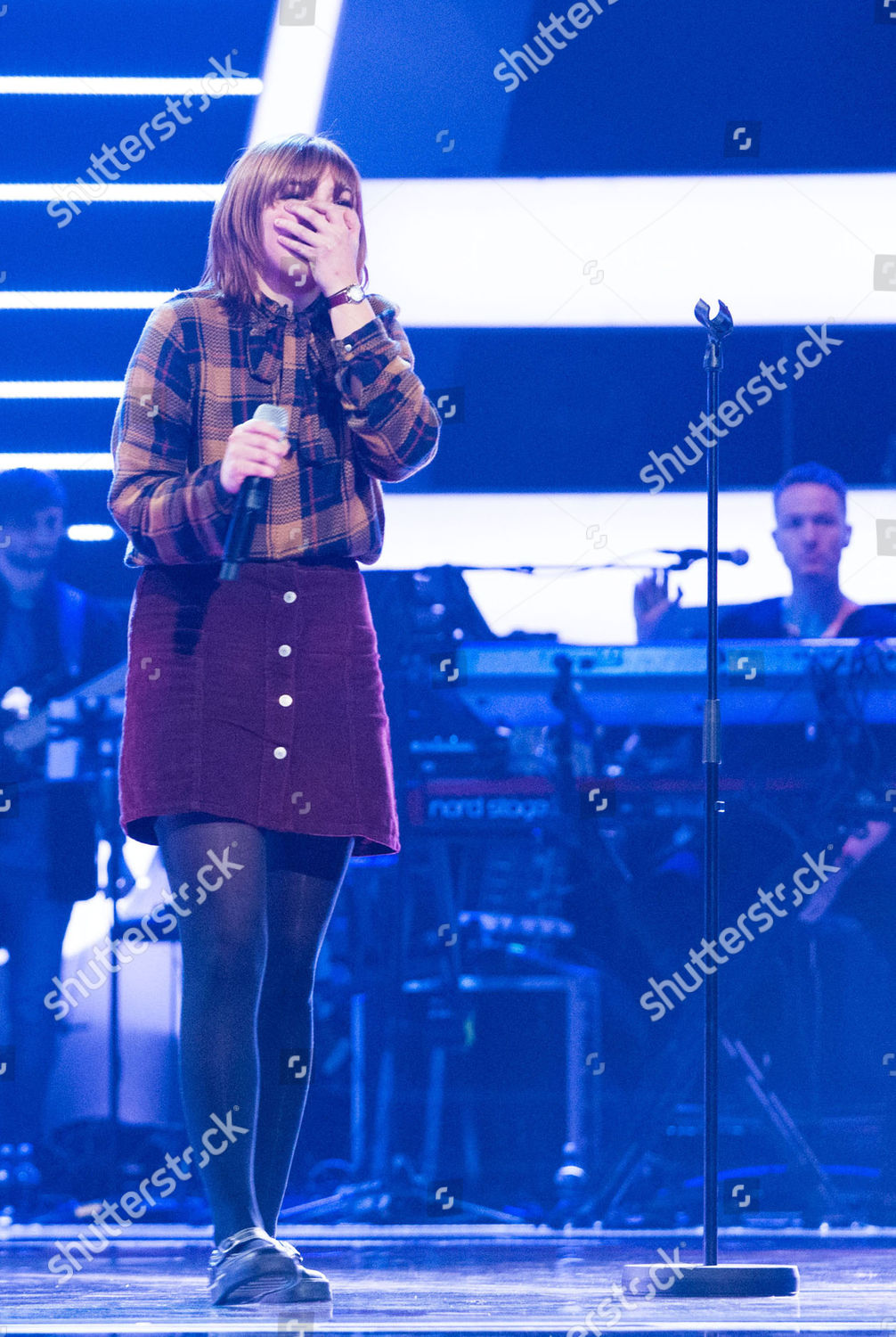Millicent Weaver Performs Where My Mind Editorial Stock Photo - Stock ...