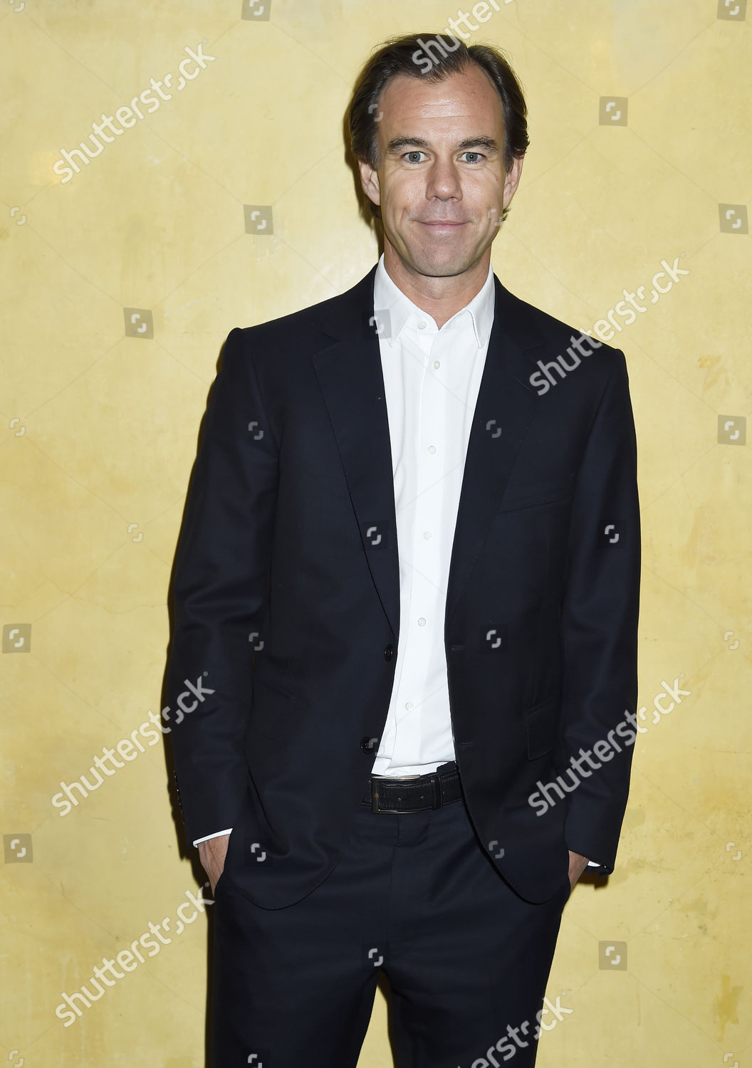 Karl Johan Persson Ceo Hm Attendance Editorial Stock Photo - Stock ...