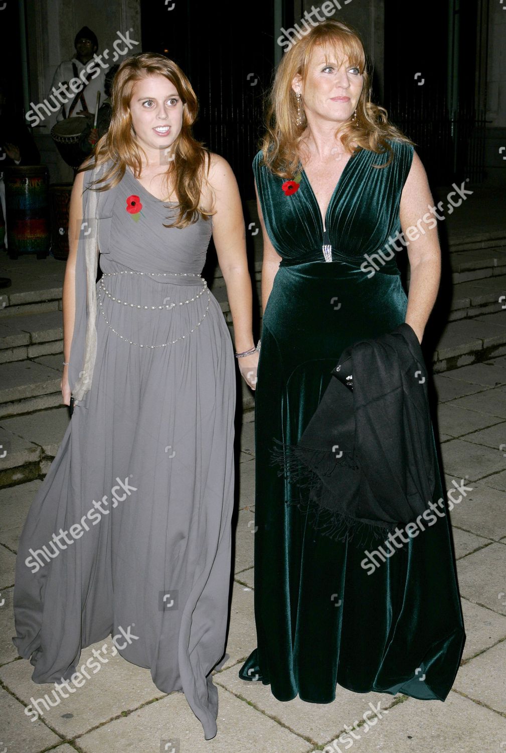 Princess Beatrice Sarah Ferguson Duchess York Editorial Stock Photo ...