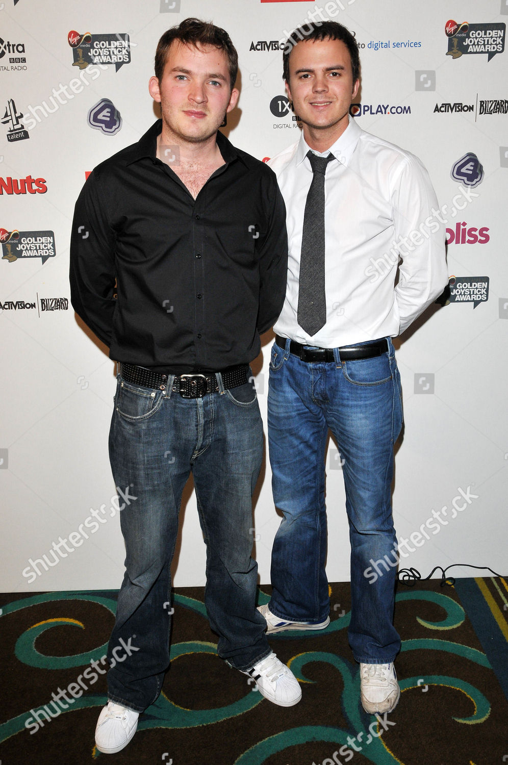 Matt Littler L Darren Jon Jeffries Editorial Stock Photo - Stock Image ...