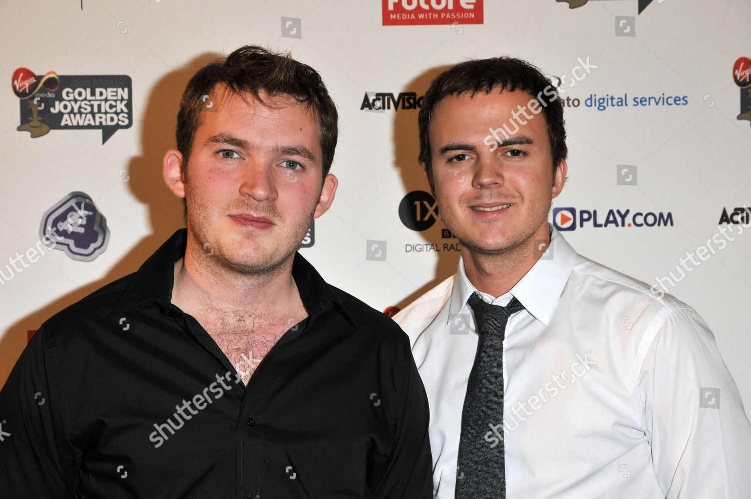 Matt Littler L Darren Jon Jeffries Editorial Stock Photo - Stock Image ...