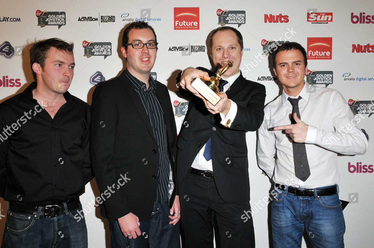 Matt Littler L Darren Jon Jeffries Editorial Stock Photo - Stock Image ...