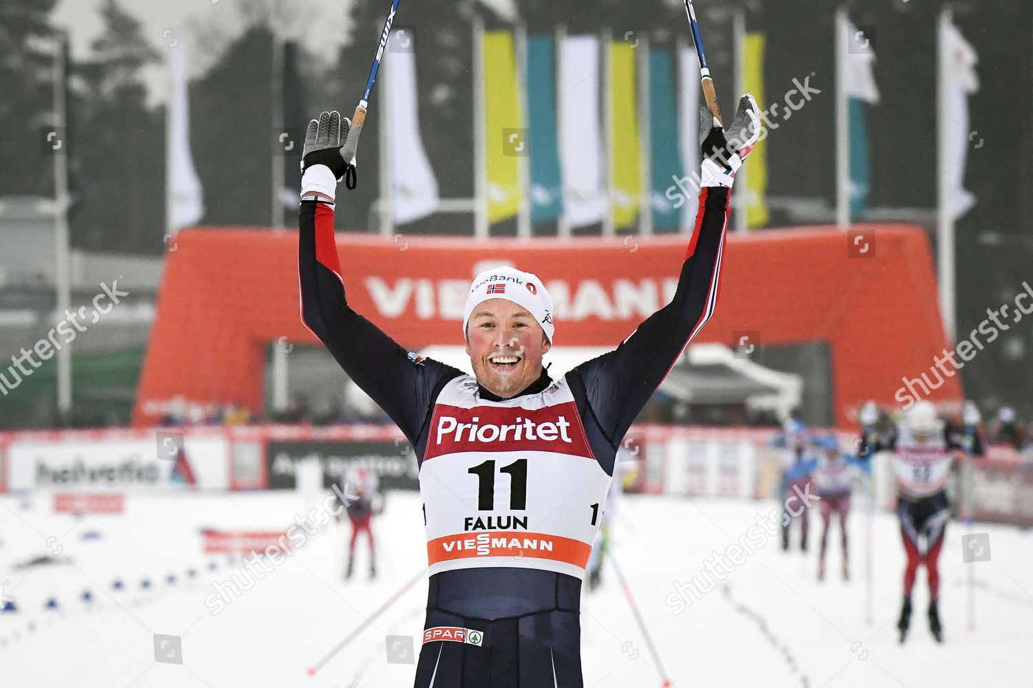 Emil Iversen Editorial Stock Photo - Stock Image | Shutterstock