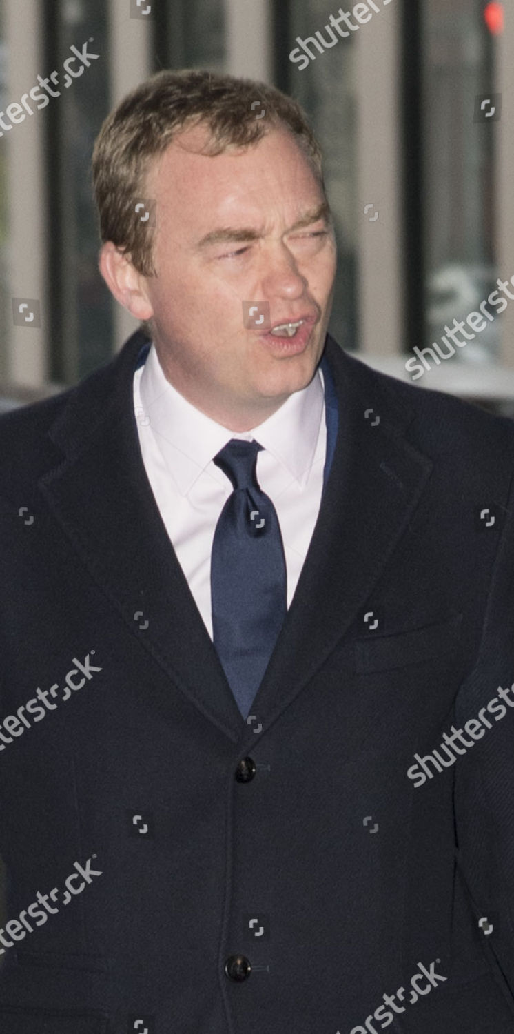 Tim Farron Mp Editorial Stock Photo - Stock Image | Shutterstock