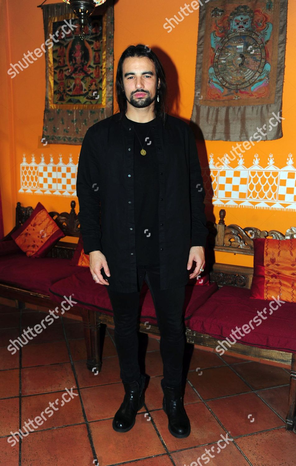 Giorgio Adamo Editorial Stock Photo - Stock Image | Shutterstock