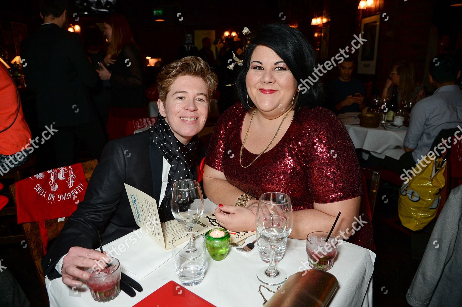 Amy Lame Jennie Hogan Editorial Stock Photo - Stock Image | Shutterstock