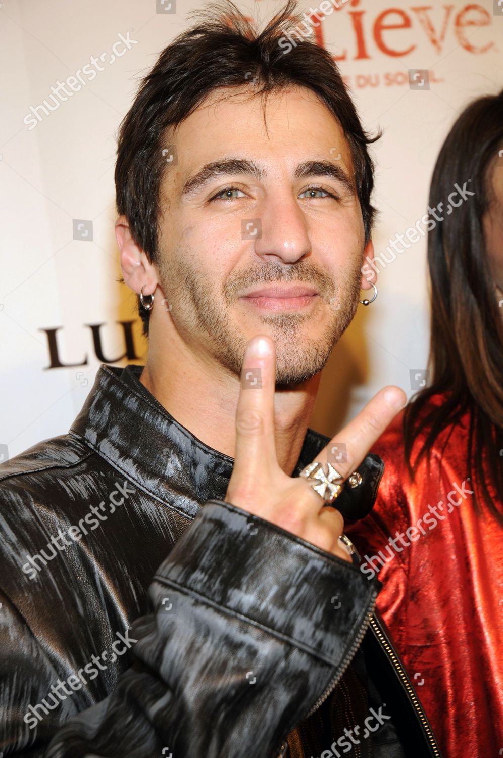 Sully Erna Editorial Stock Photo - Stock Image | Shutterstock