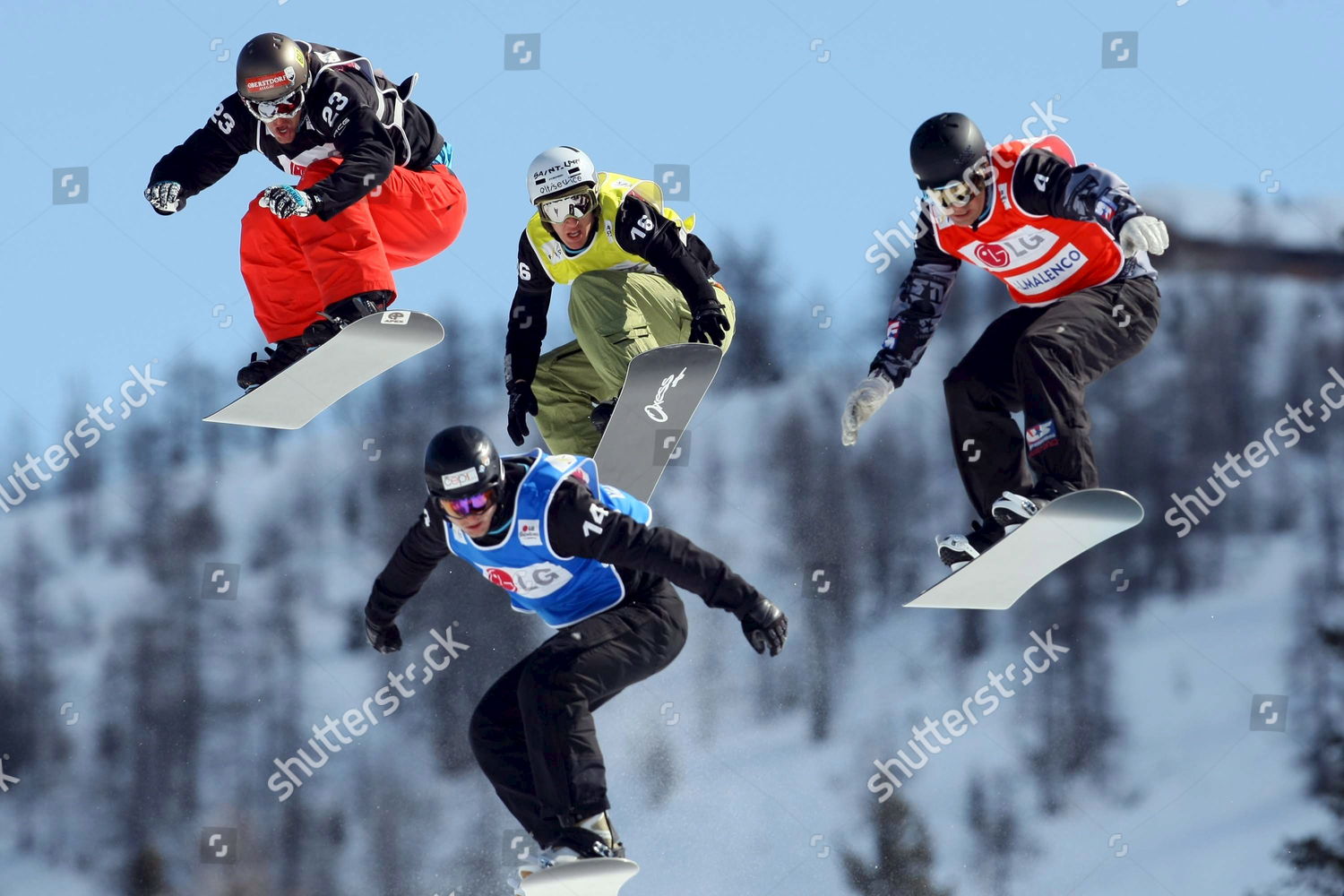 Winner Czech Michal Novotny Bottom Second Editorial Stock Photo - Stock ...