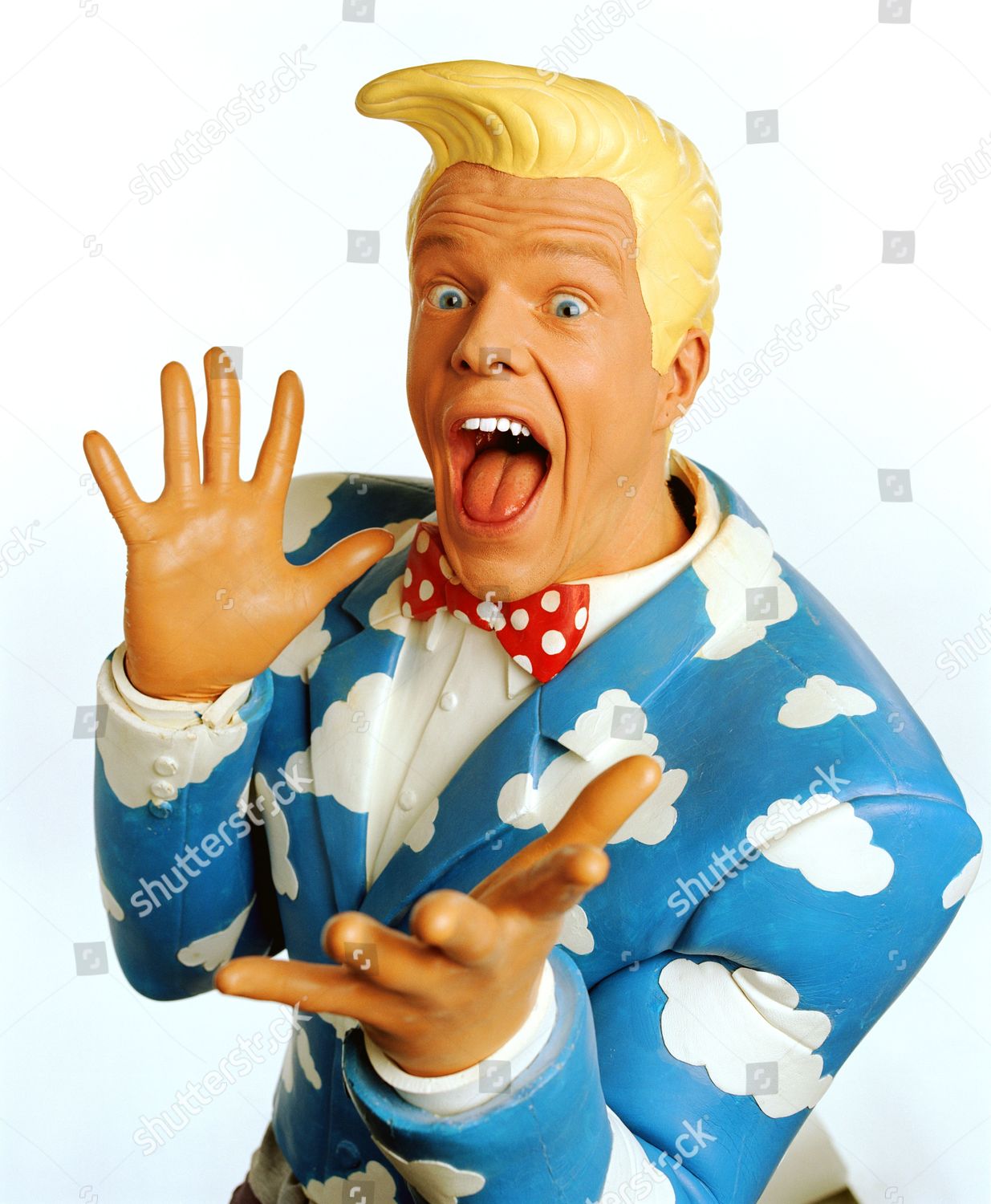 Scratchy Co Tv Mark Speight Tv Editorial Stock Photo - Stock Image ...