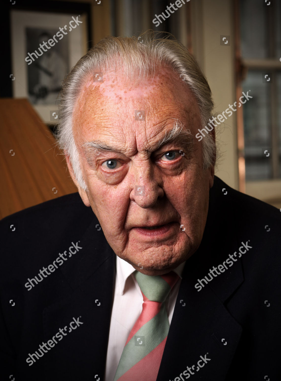 Donald Sinden Editorial Stock Photo - Stock Image | Shutterstock