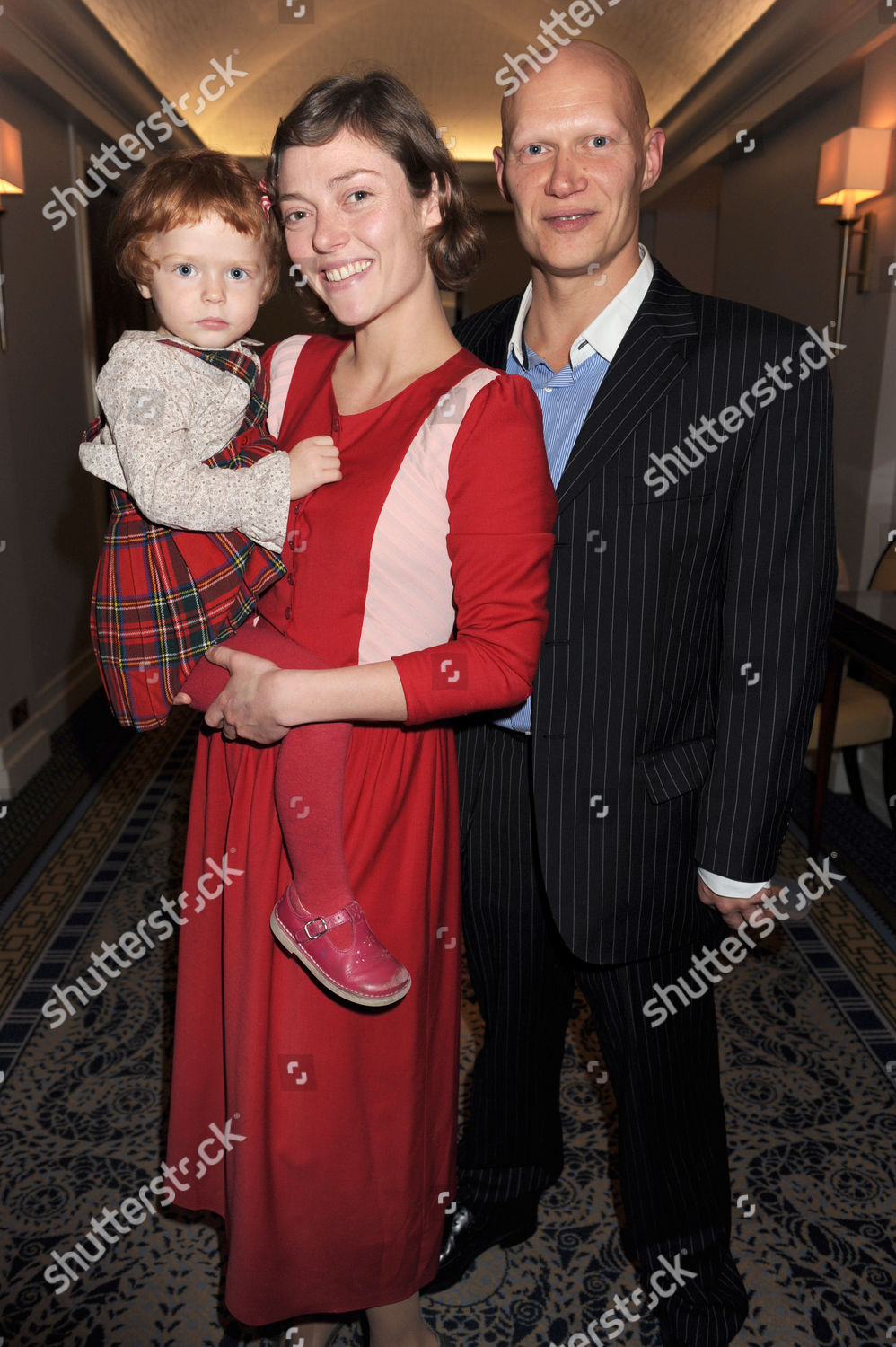 Camilla Rutherford Dominic Burns Editorial Stock Photo - Stock Image ...