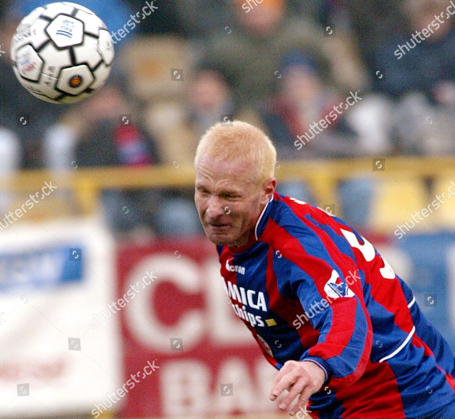 Bolognas Albanian Igli Tare Scores Goal Editorial Stock Photo - Stock ...