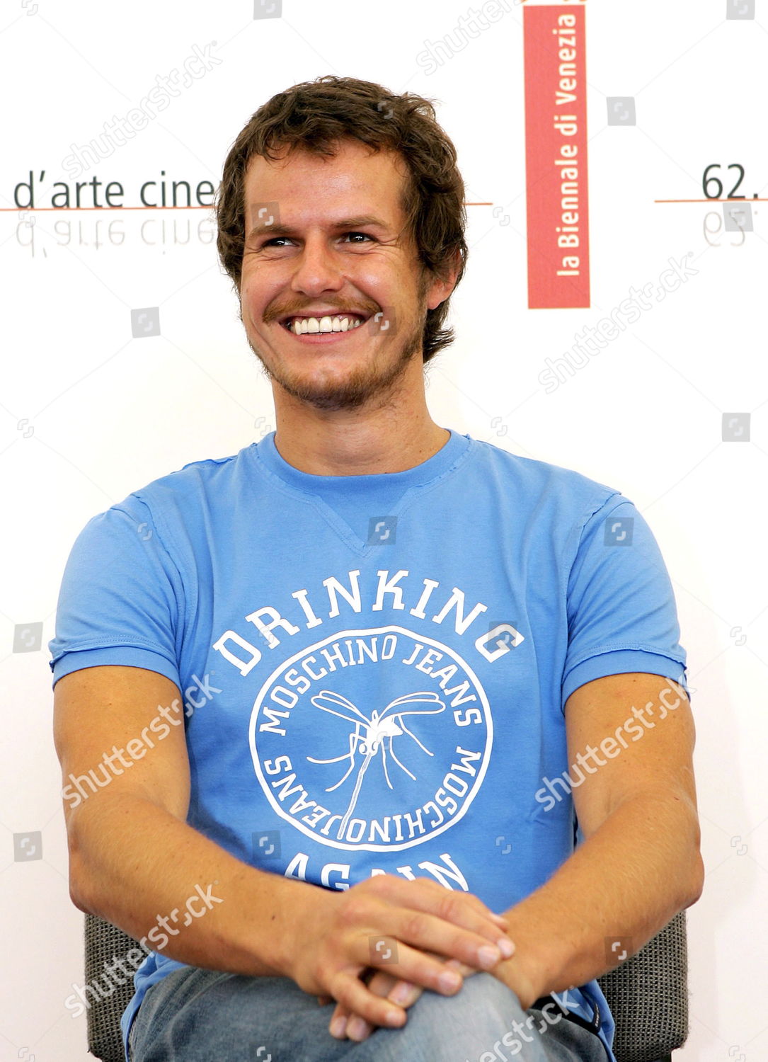Actor Ricardo Trepa During Photo Call Editorial Stock Photo - Stock ...