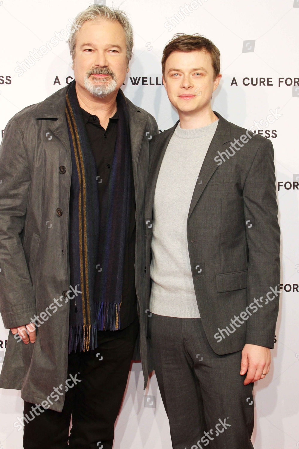 Jason Isaacs Dane Dehaan Editorial Stock Photo - Stock Image | Shutterstock