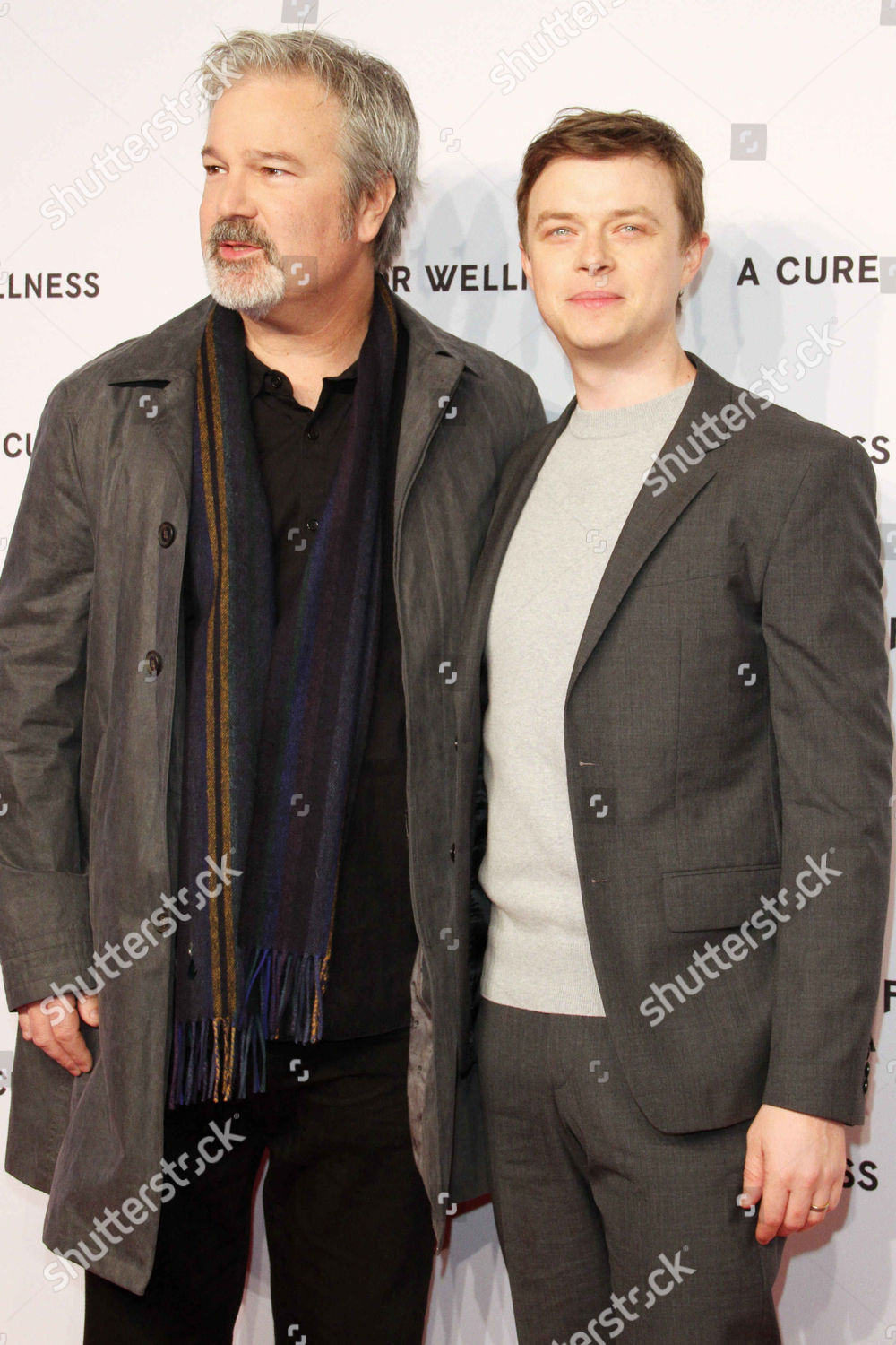 Jason Isaacs Dane Dehaan Editorial Stock Photo - Stock Image | Shutterstock