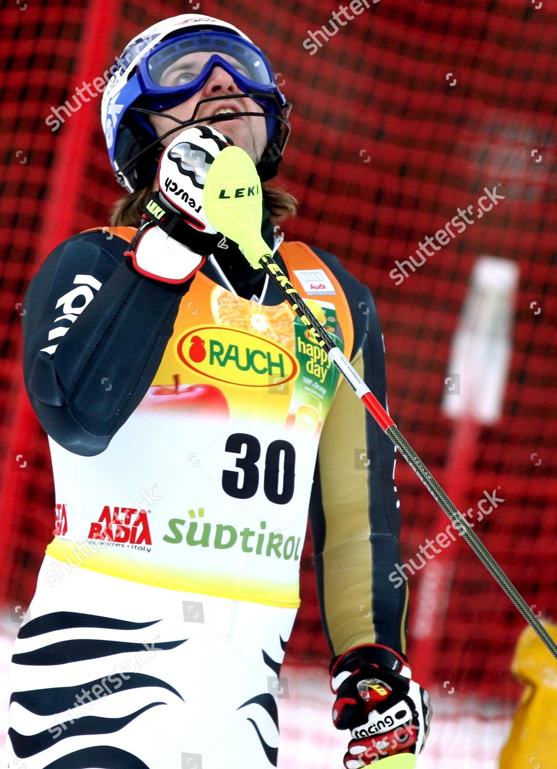 Alois Vogl Germany Reacts During First Editorial Stock Photo - Stock ...
