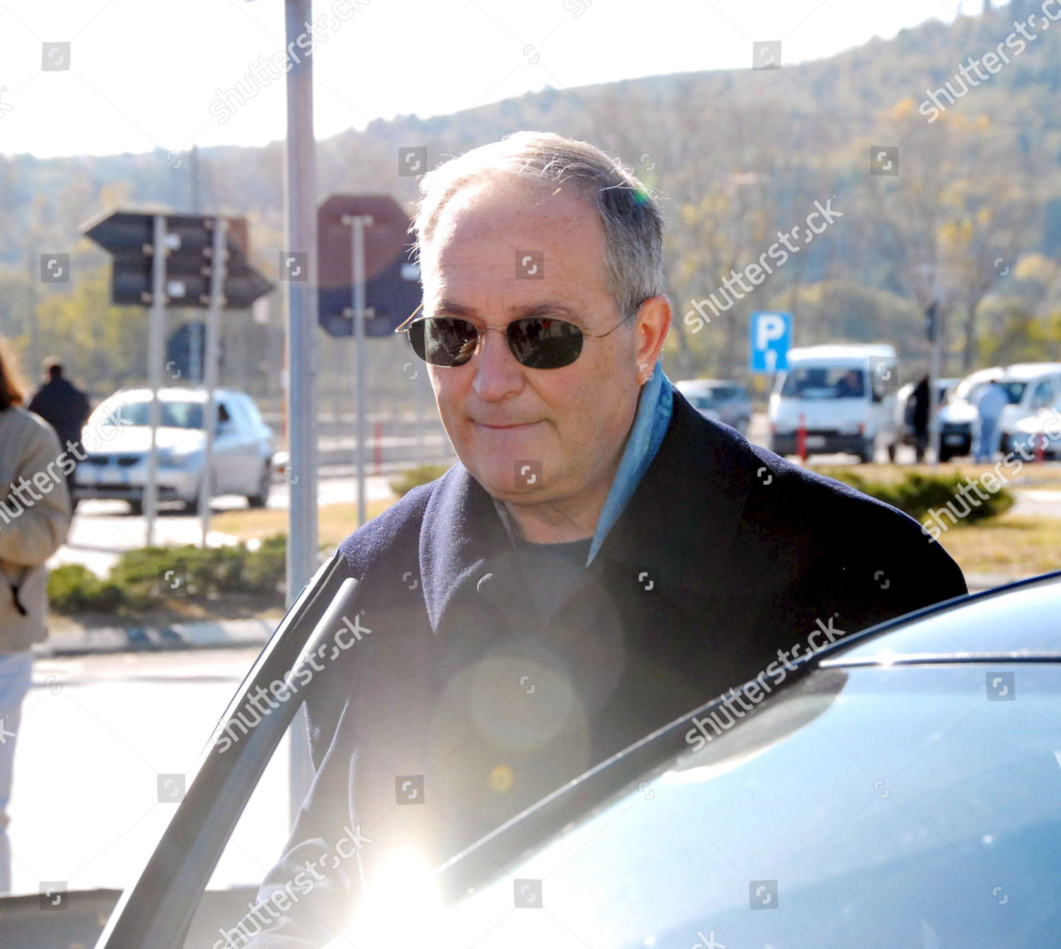 Francesco Sollecito Father Raffaele Leaves Perugias Editorial Stock ...