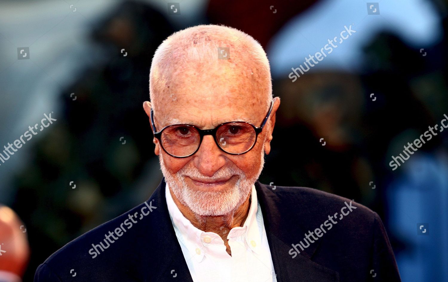 Mario Monicelli During Opening Night 63rd Editorial Stock Photo - Stock ...
