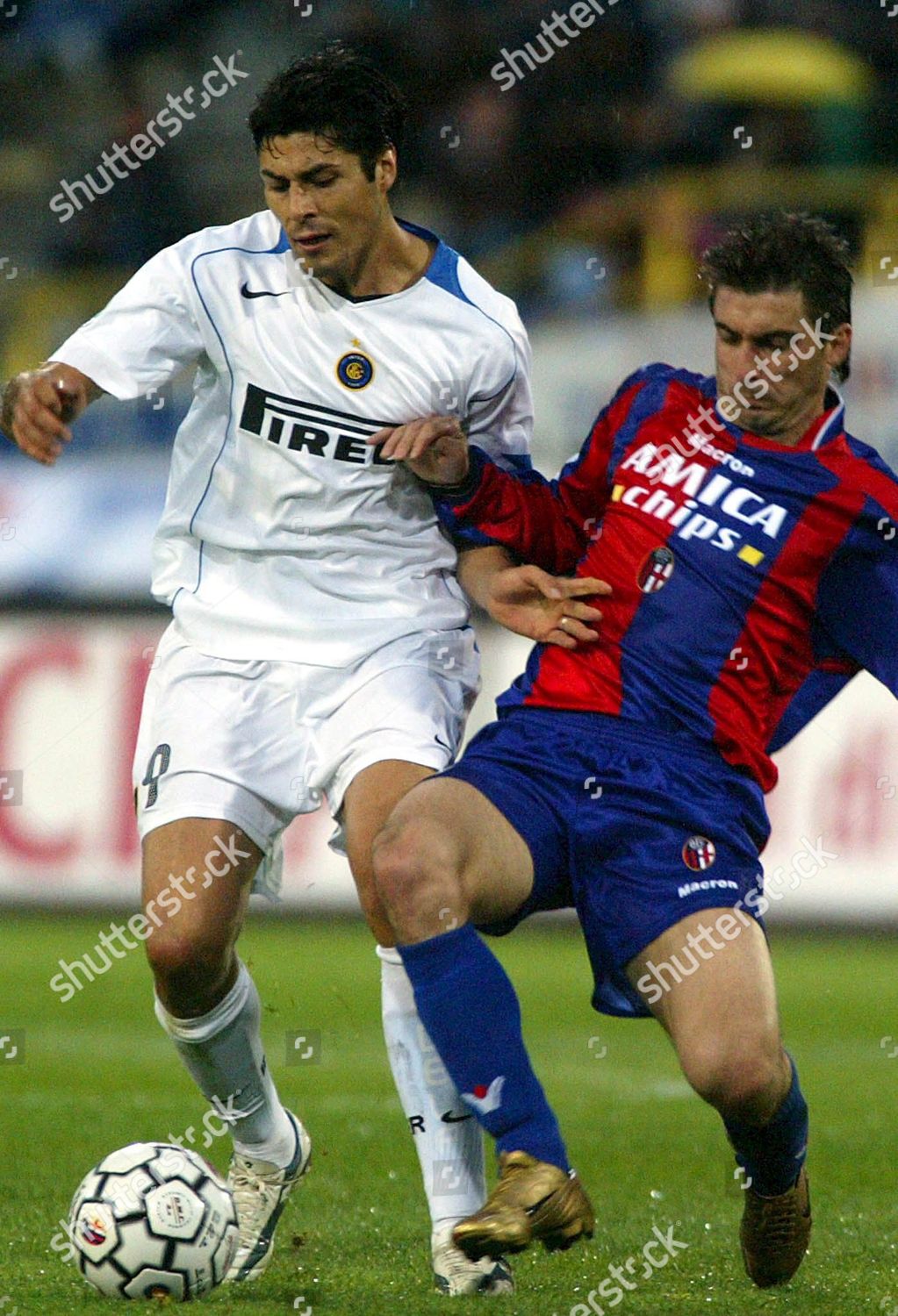 Argentinian Julio Ricardo Cruz L Inter Editorial Stock Photo - Stock ...
