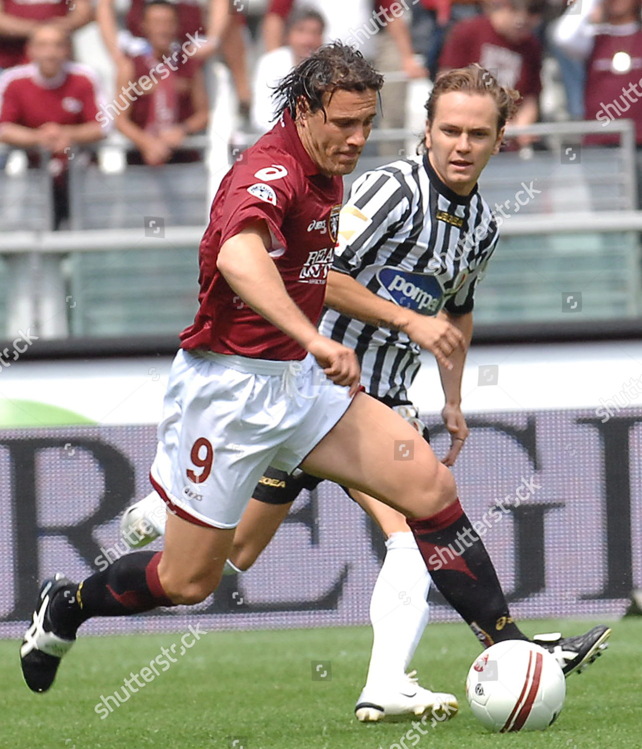 Italian Roberto Muzzi L Torino Turin Editorial Stock Photo - Stock ...