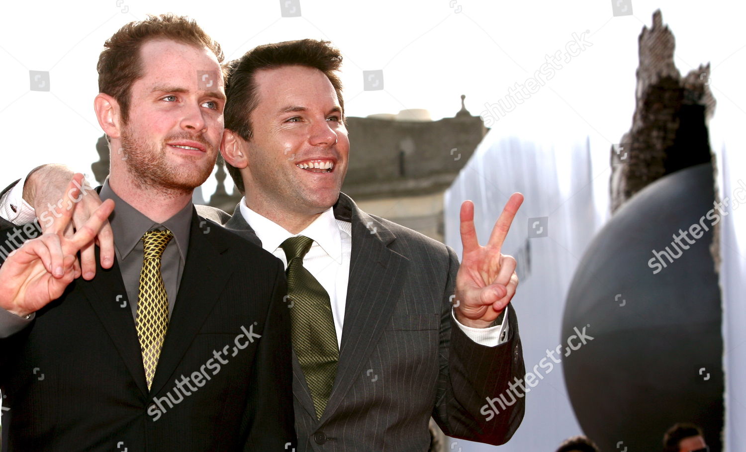 Actors Robert Devaney R Patrick Carroll Editorial Stock Photo - Stock ...