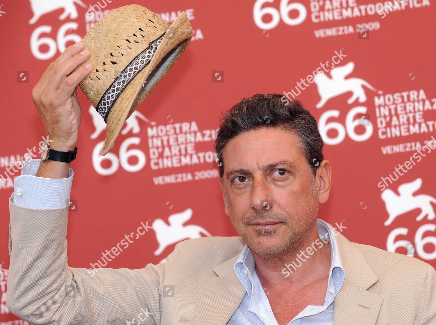 Italian Actor Cast Member Sergio Castellitto Editorial Stock Photo ...