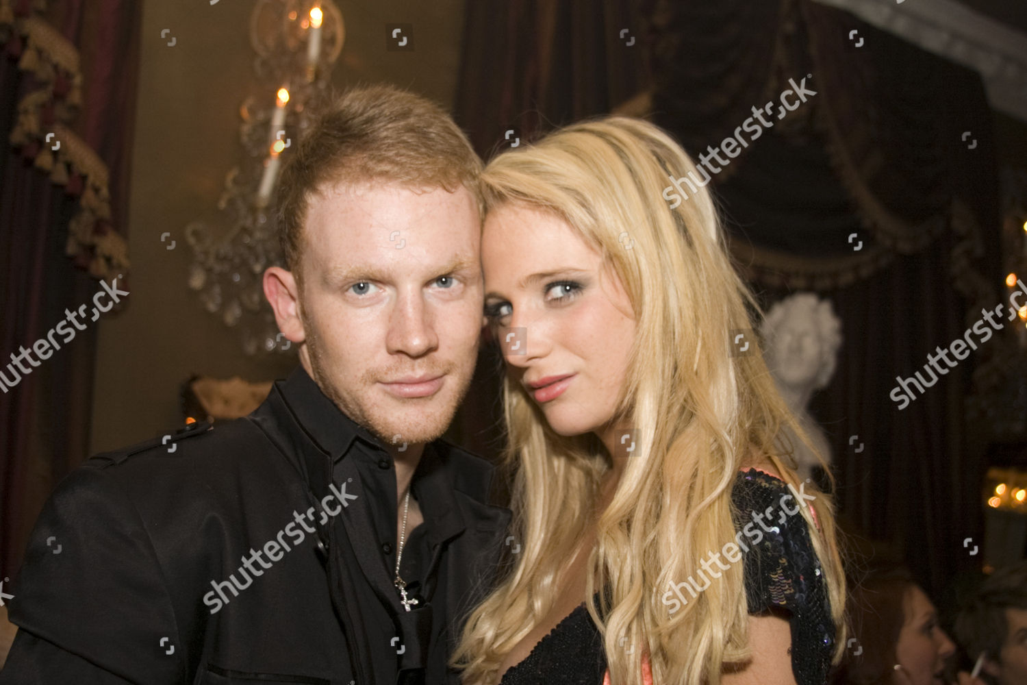 Rex Newmark Nicole Cammack Editorial Stock Photo - Stock Image ...