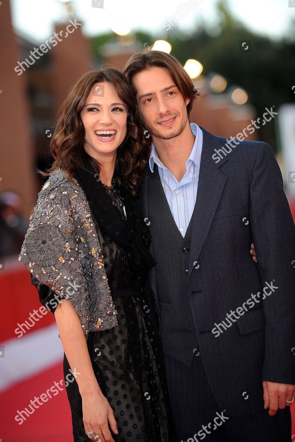 Italian Movie Director Michele Civetta R Editorial Stock Photo - Stock ...