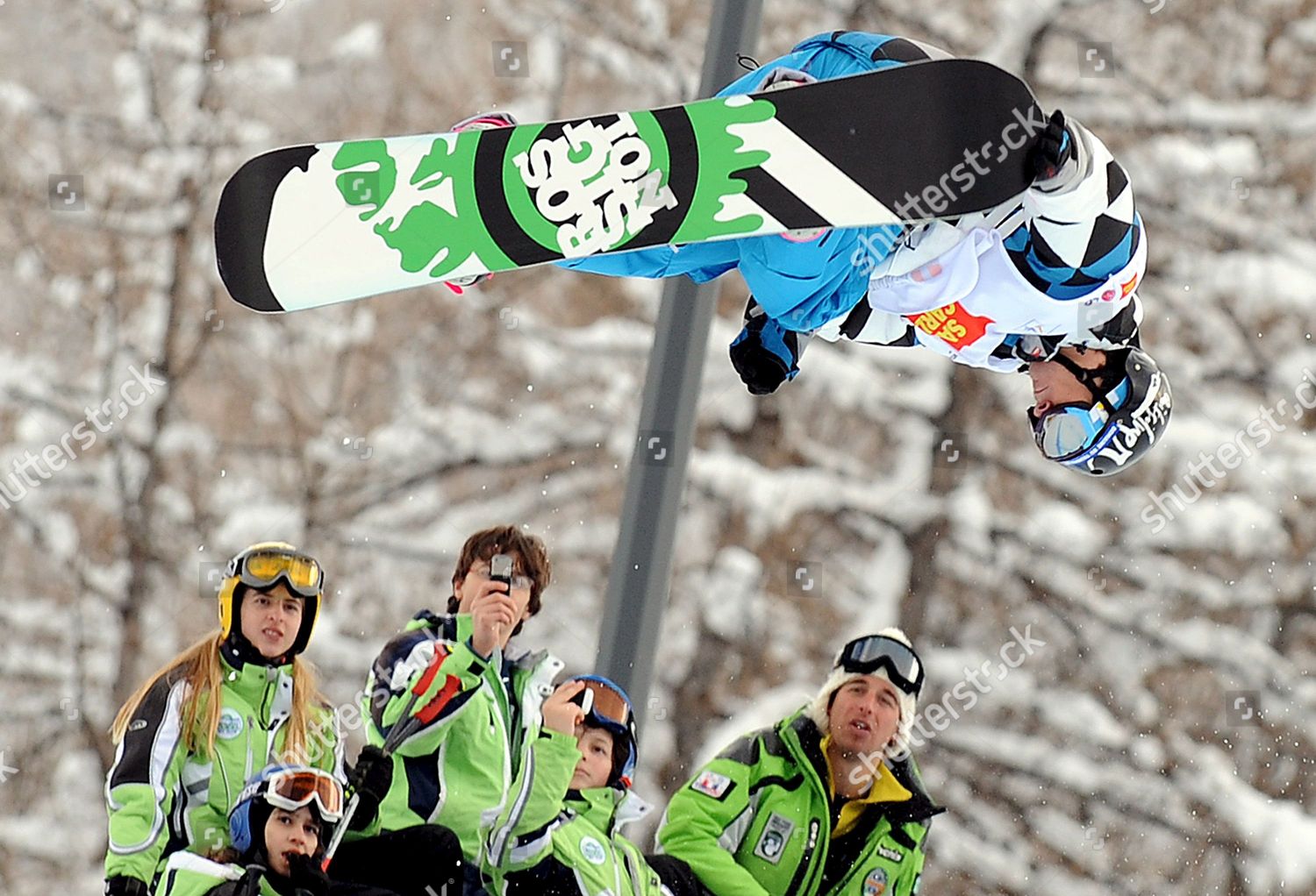 Mathieu Crepel France Jumps Win Mens Editorial Stock Photo - Stock ...