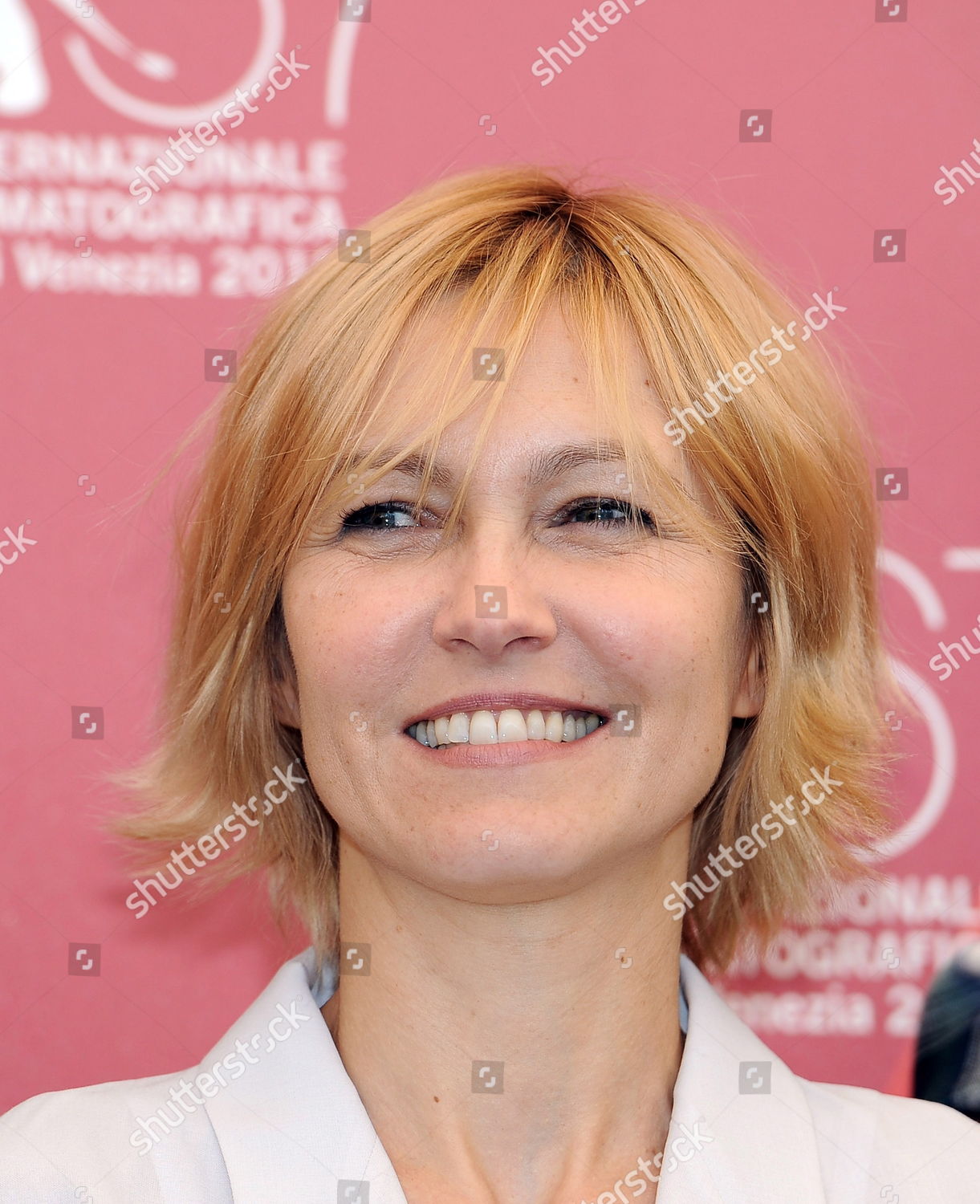 Jury Member Lithuanian Actress Ingeborga Dapkunaite Editorial Stock ...