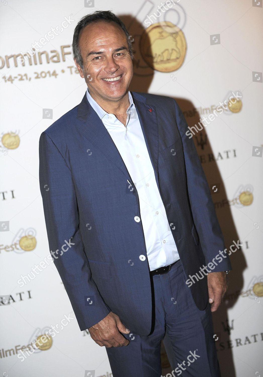 ITALIAN FORMER SOCCER PLAYER ANTONIO CABRINI Editorial Stock Photo ...
