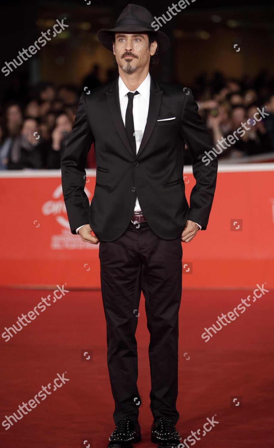 Israeli Actor Raz Degan Arrives Premiere Editorial Stock Photo - Stock ...
