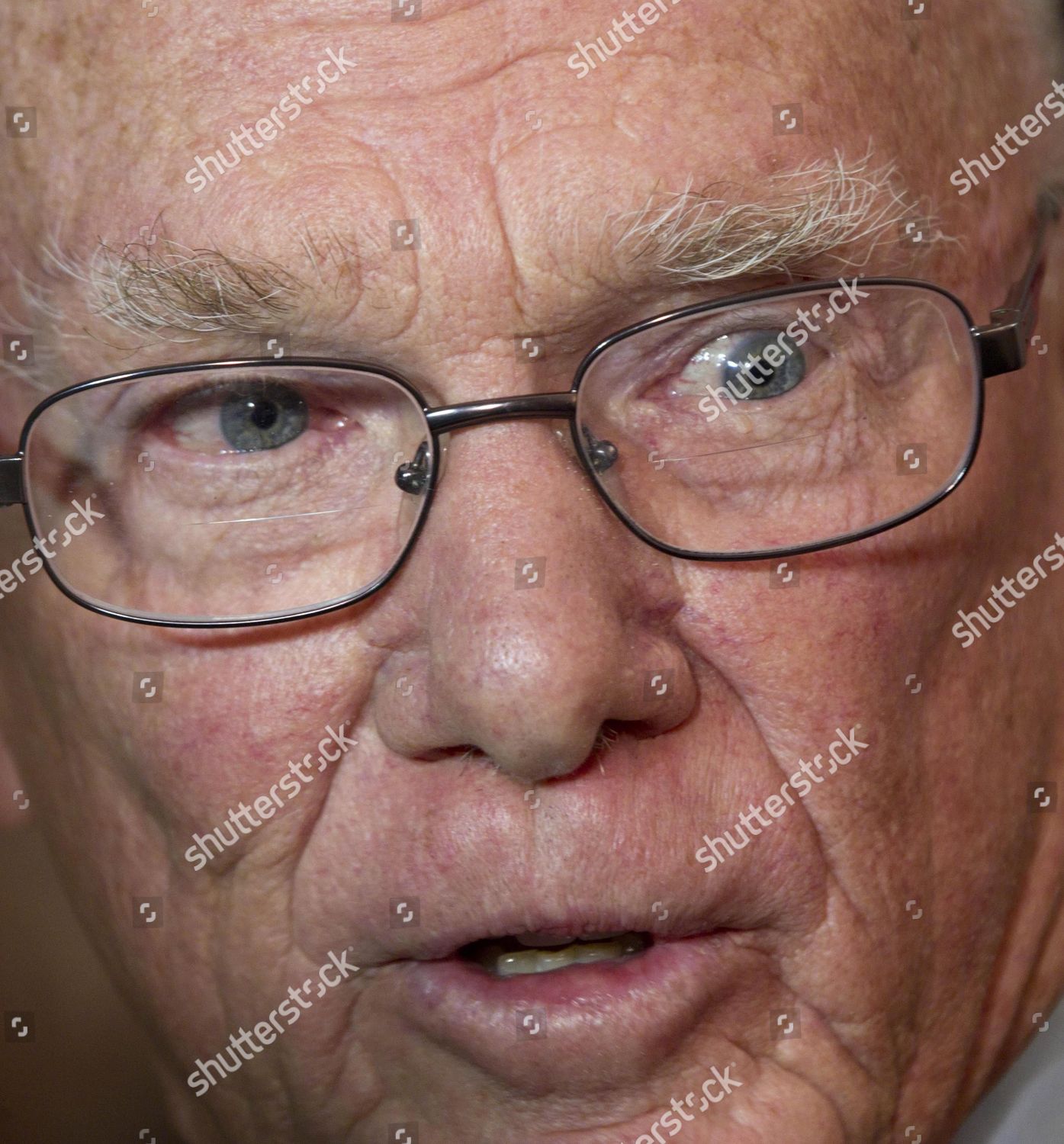 Us General James Lee Dozier Photographed Editorial Stock Photo - Stock ...