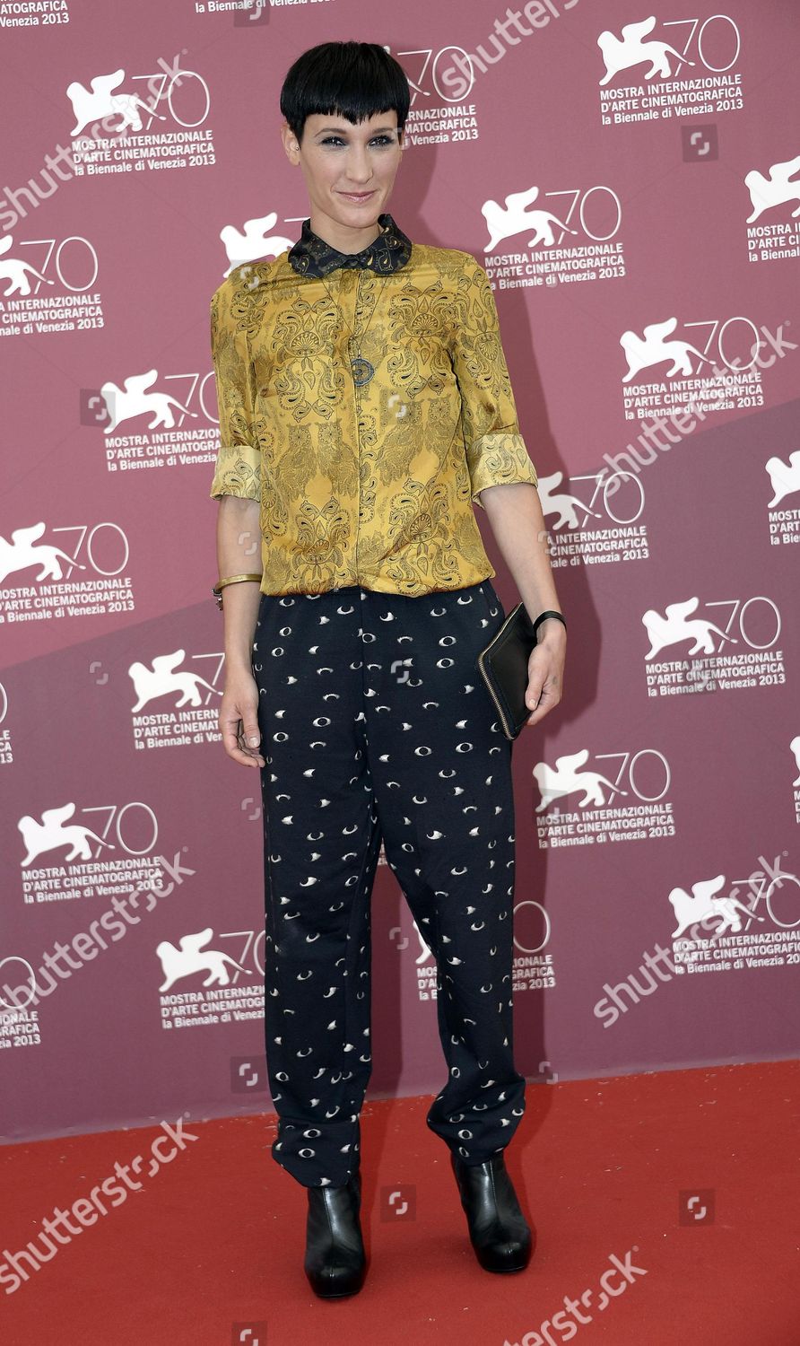Italian Actresscast Member Roberta Da Soller Editorial Stock Photo ...