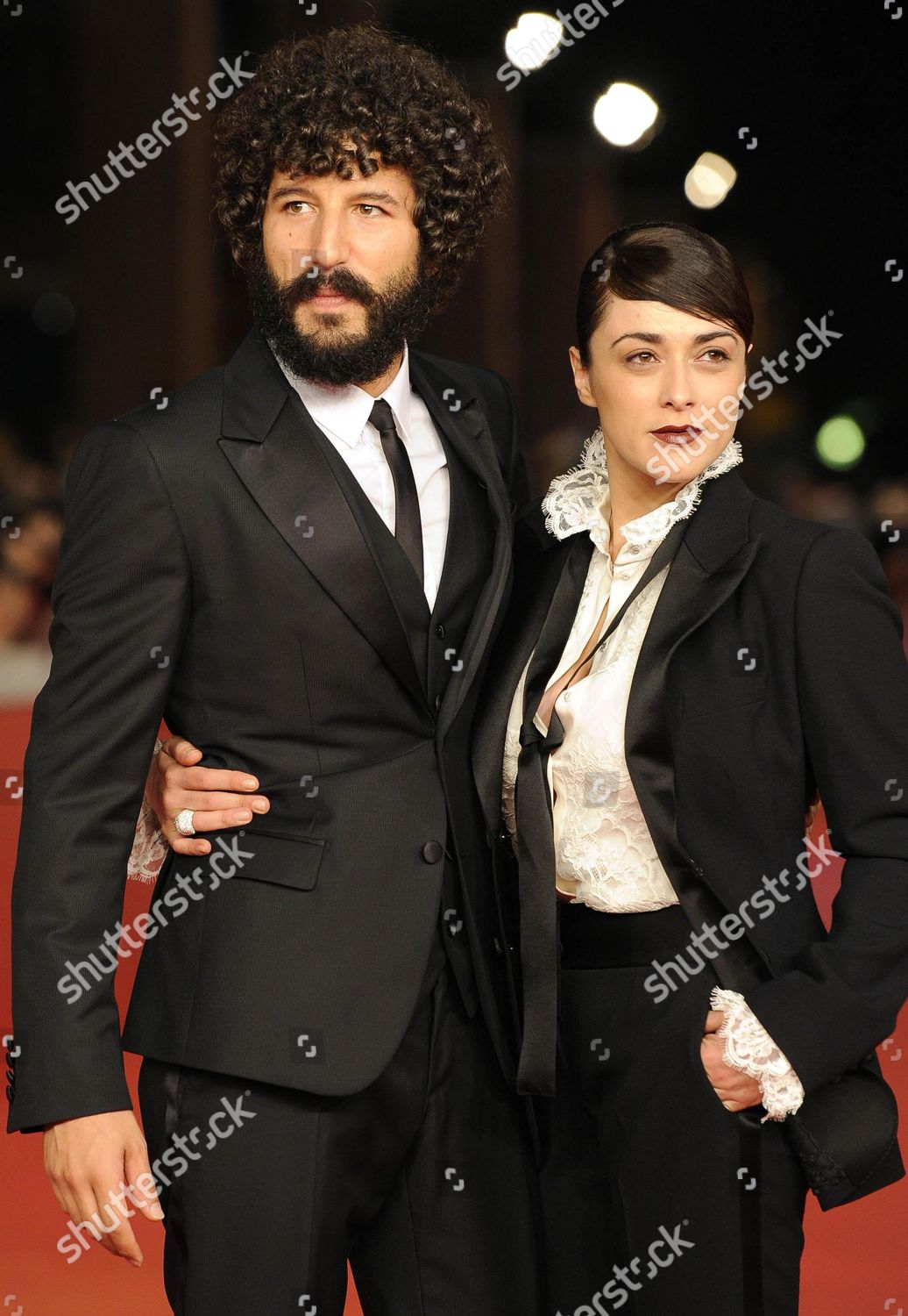 Italian Actor Francesco Scianna L Italian Editorial Stock Photo - Stock ...
