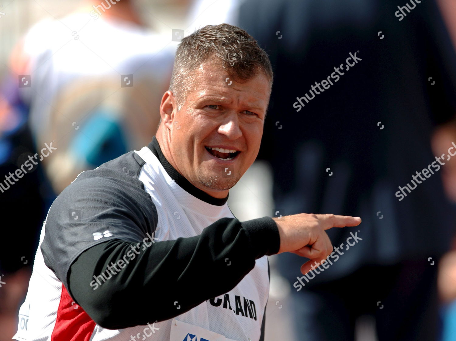 German Holger Klose Gives Sign His Editorial Stock Photo - Stock Image | Shutterstock